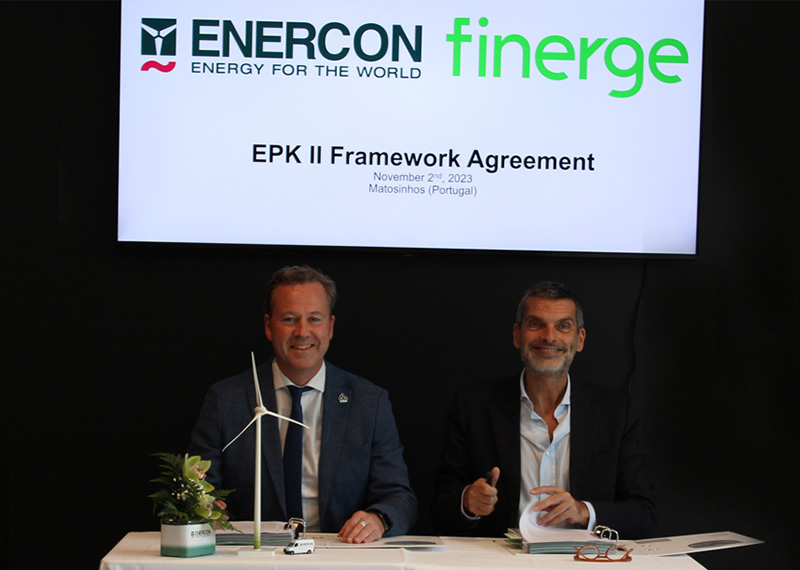 ENERCON Website